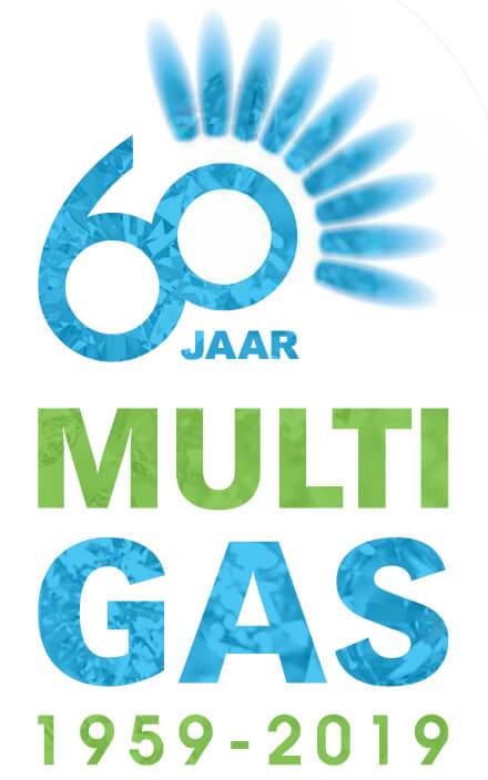 Multigas : 60 jaar verhalen - Multigas