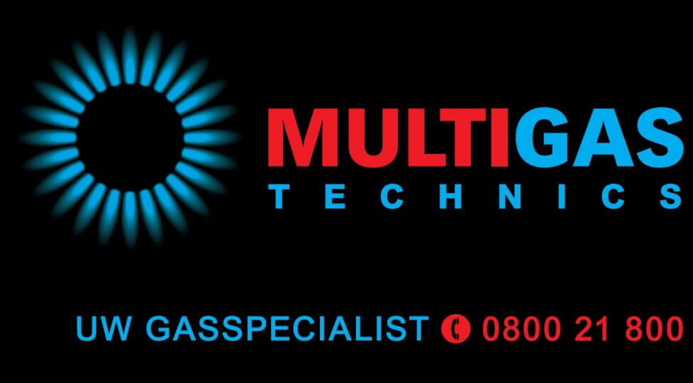 Multigas : 60 jaar verhalen - Multigas