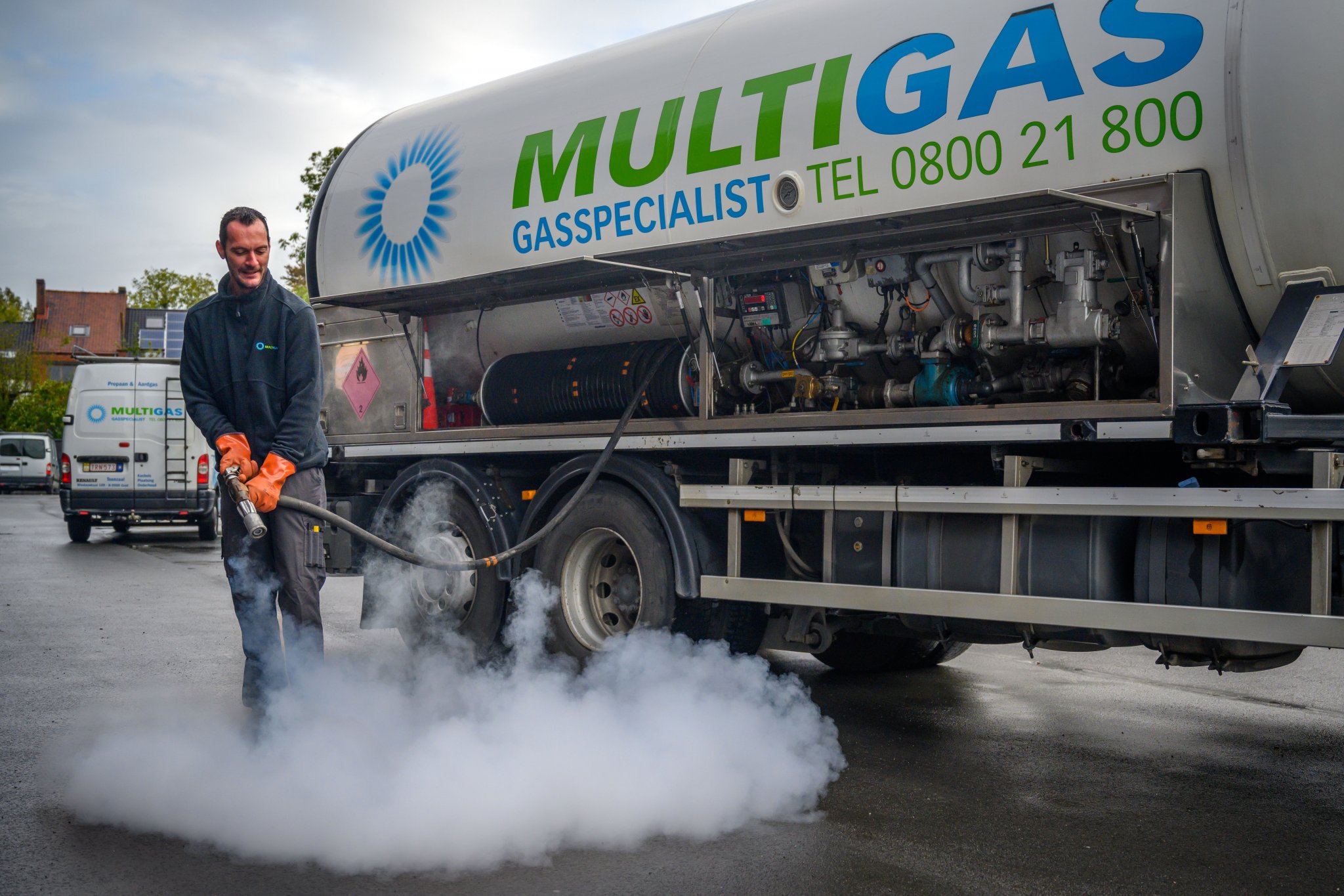 Multigas - de gasspecialist